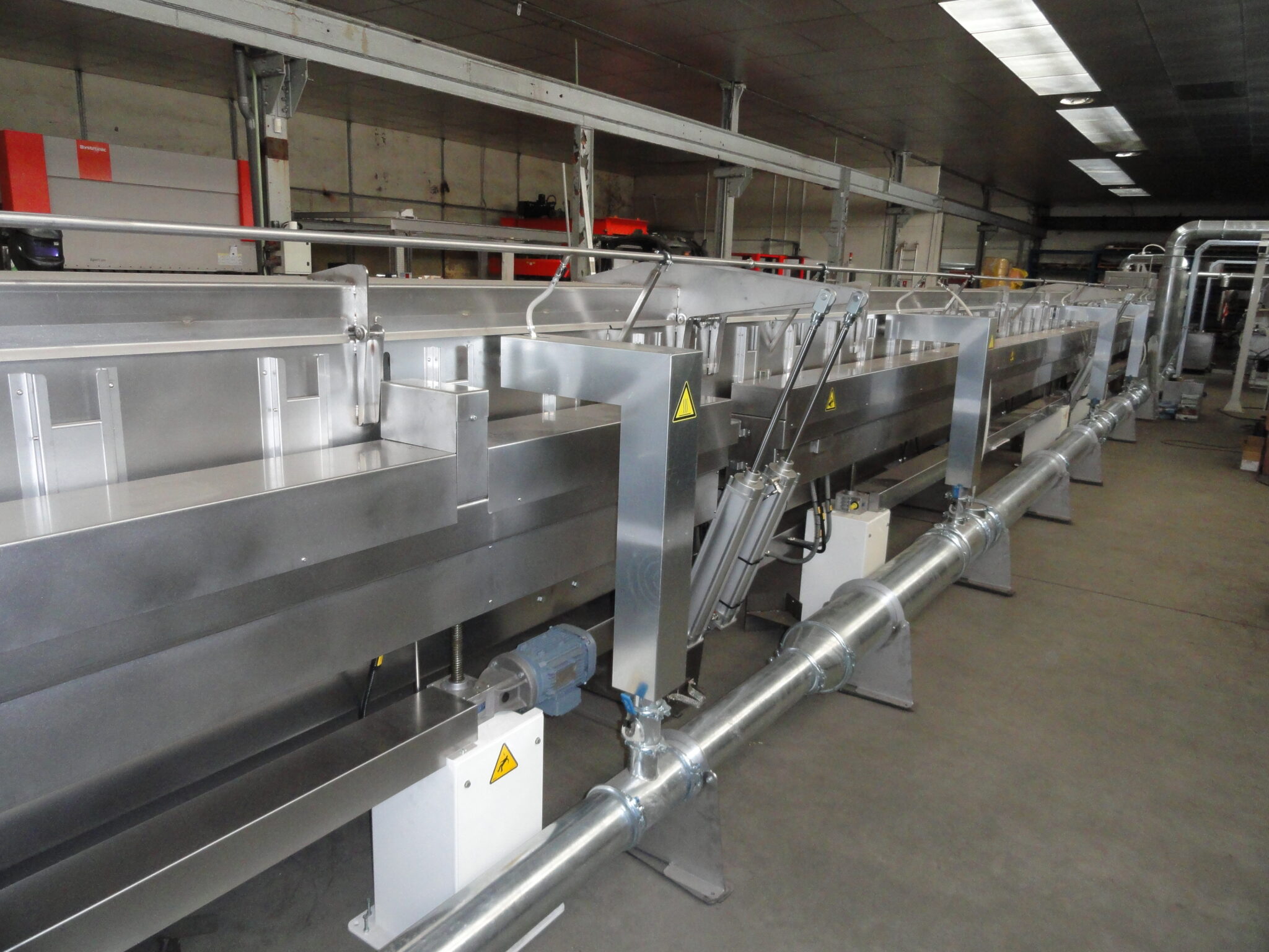 Ligne de Bain de Sels LCM - M.D.C Engineering