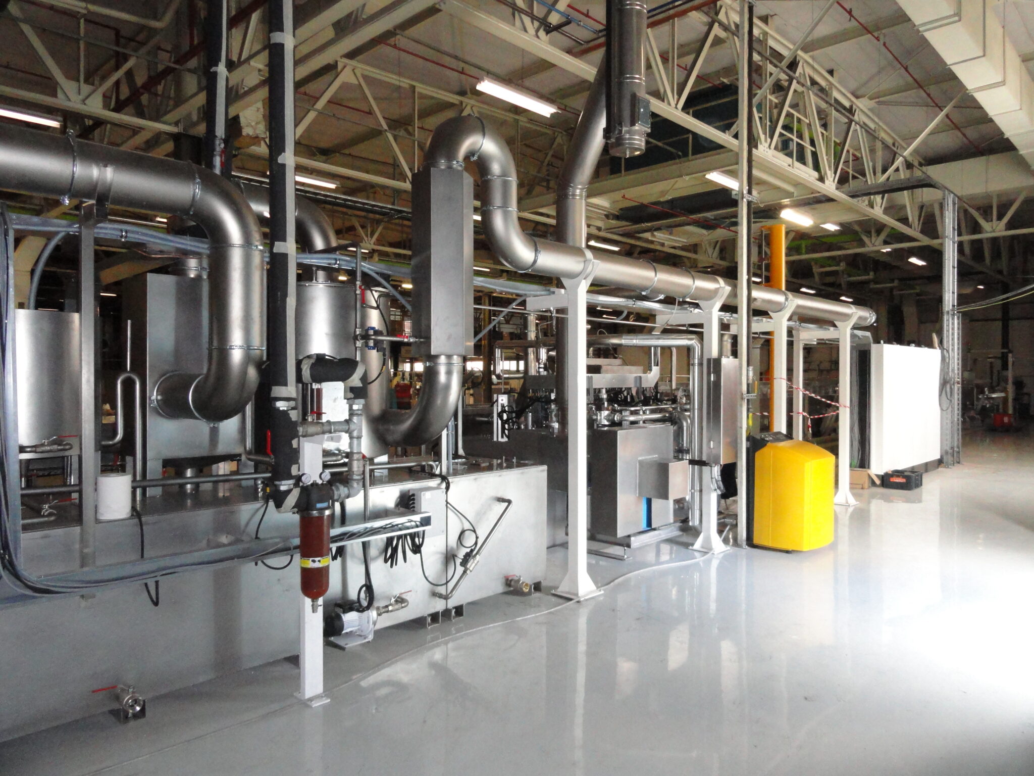 Traitement des fumées - M.D.C Engineering